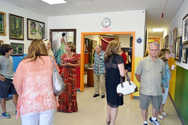 Best Fine Art Classes Near Las Flores Orange County